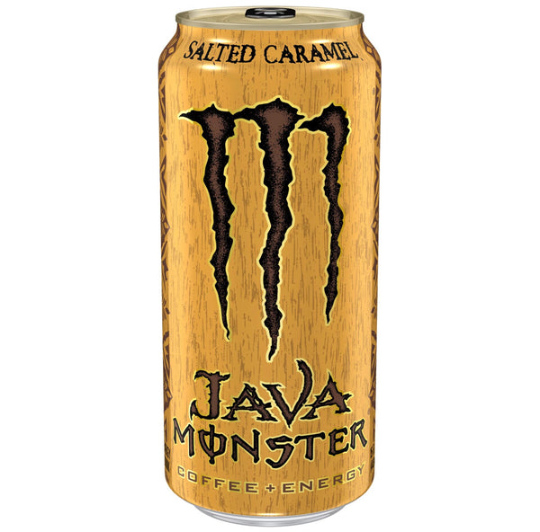 Monster Energy Java Salted Caramel – Candy Nation CR