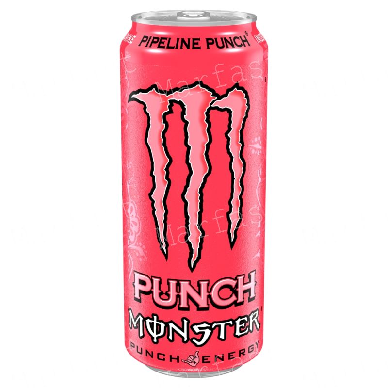 Monster Pipeline Punch – Candy Nation CR